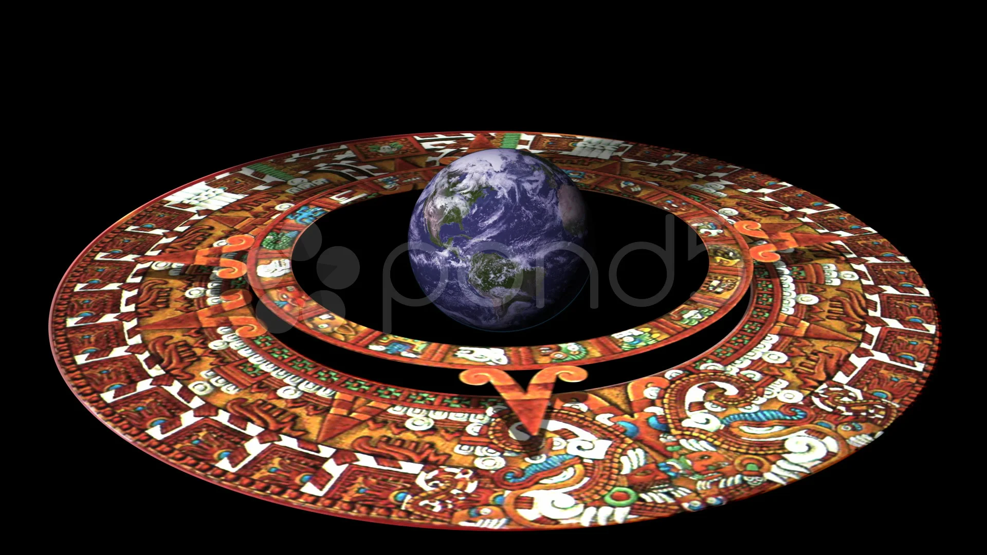 Mayan Doomsday Watch