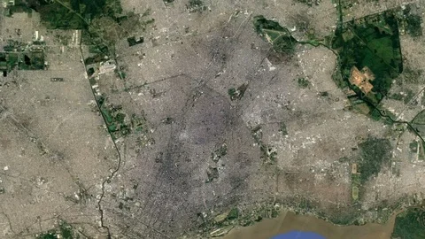 Earth Zoom Out. World map design. Global... | Stock Video | Pond5