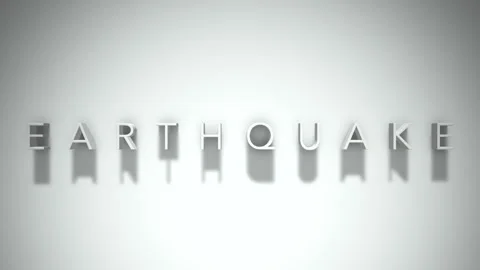 Earthquake Animation Tectonic Stock Footage ~ Royalty Free Stock Videos ...