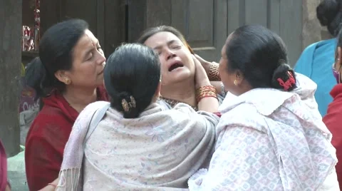 Women Crying Stock Videos – Royalty-Free HD & 4K Videos