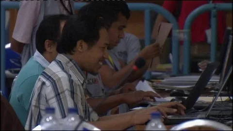 Election Result Time Stock Videos – Royalty-Free HD & 4K Videos