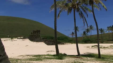 Easter Island Beach Stock Videos – Royalty-Free HD & 4K Videos | Page 2