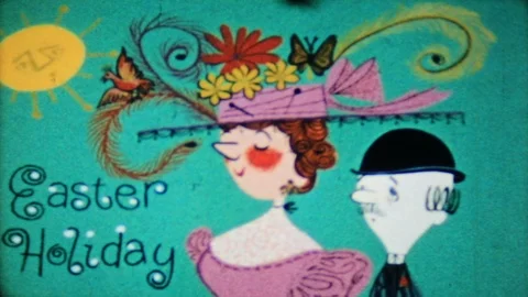 Easter Movies Stock Videos – Royalty-Free HD & 4K Videos