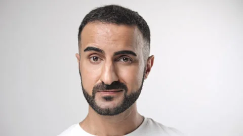 Iranian Face Stock Videos – Royalty-Free HD & 4K Videos