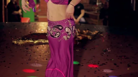 Burlesque Belly Dance Stock Videos – Royalty-Free HD & 4K Videos | Pond5