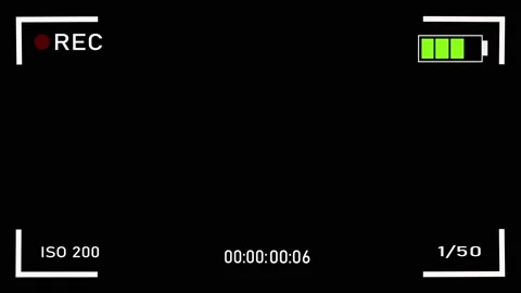 Easy-to-use frame alpha video recording ... | Stock Video | Pond5