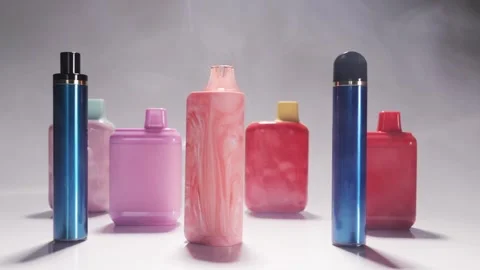 Disposable Vape Stock Video Footage | Royalty Free Disposable Vape ...