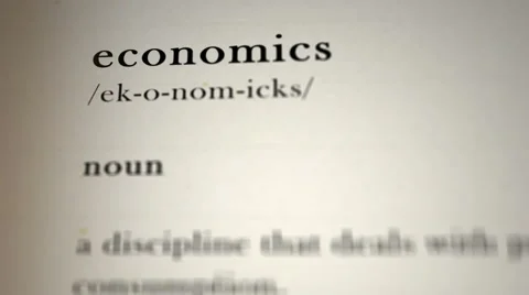 Economics Stock Videos – Royalty-Free HD & 4K Videos | Pond5