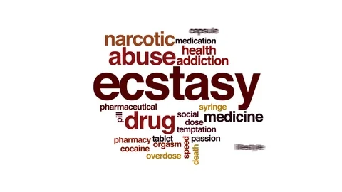 Ecstasy Tablet Loop Stock Footage ~ Royalty Free Stock Videos | Pond5