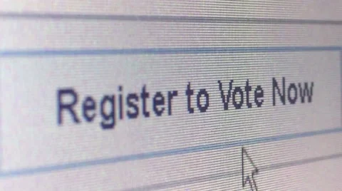 Voter Registrration Stock Videos – Royalty-Free HD & 4K Videos | Pond5