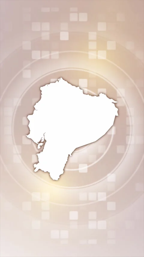 Ecuador Animated Map Stock Videos – Royalty-Free HD & 4K Videos | Pond5