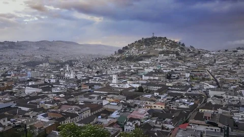 Quito Stock Video Footage | Royalty Free Quito Videos | Pond5