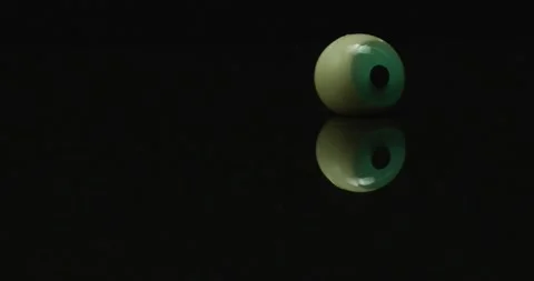 Edible troll eyes for Halloween atmosphe... | Stock Video | Pond5