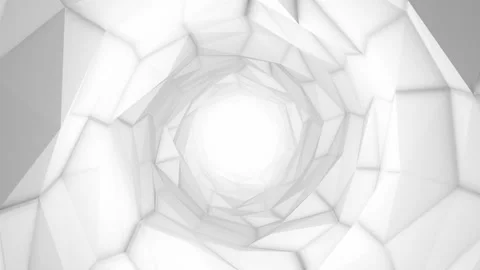 Editable Tunnel Loop ~ After Effects Template #172524891