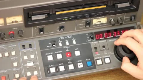 Betacam Stock Video Footage | Royalty Free Betacam Videos | Pond5