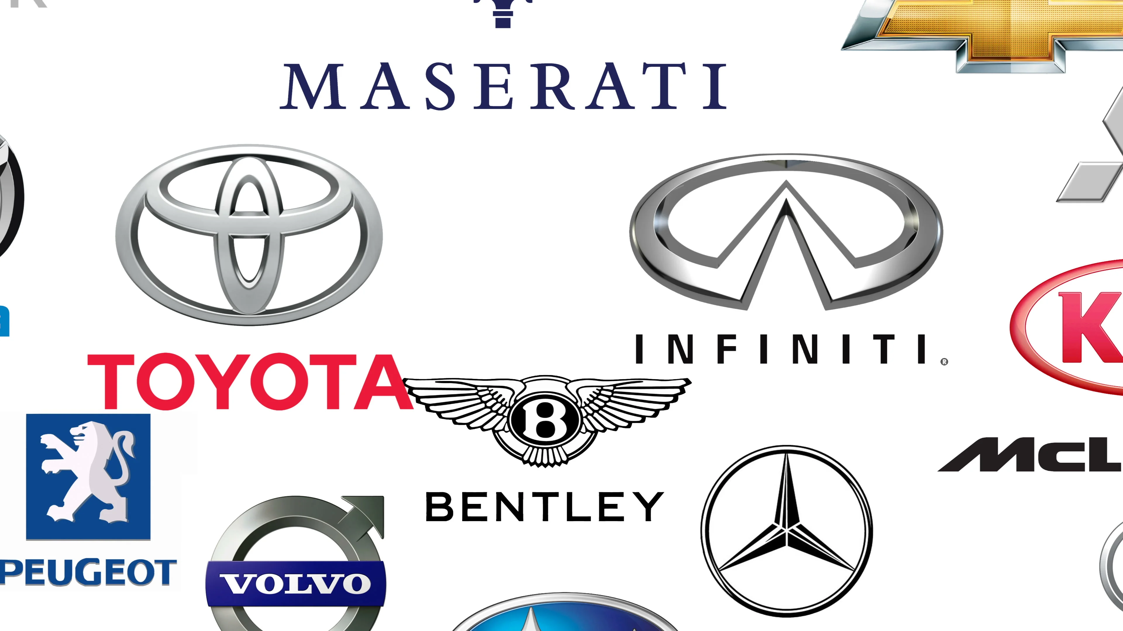 Famous Car Brand Logo