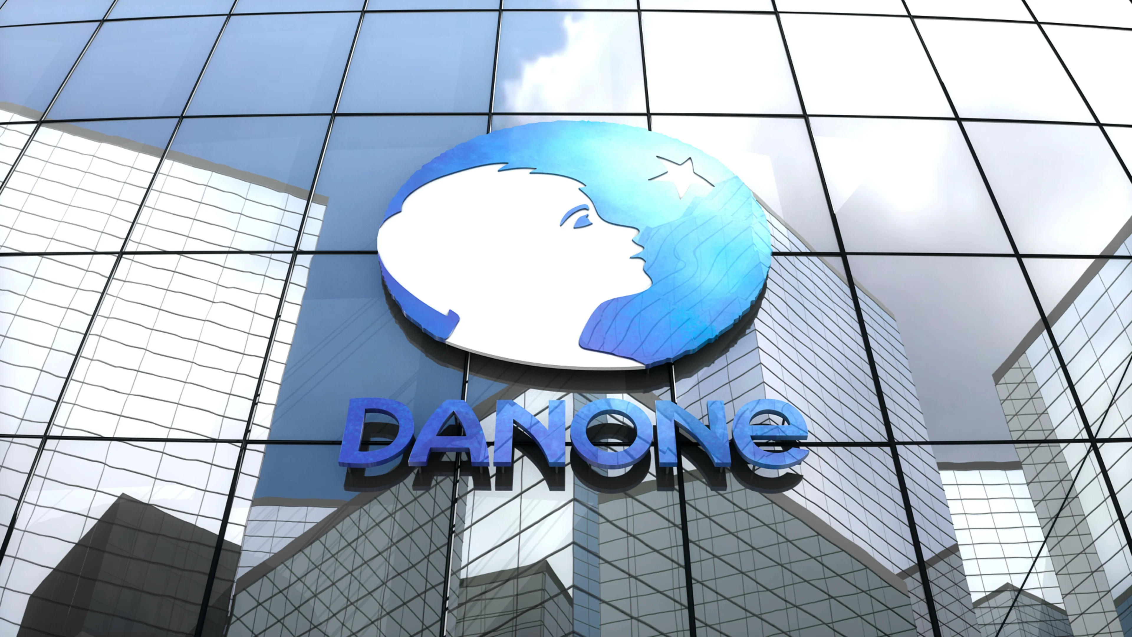 Danone Logo