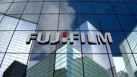 Editorial, Fujifilm Holdings Corporation... | Stock Video | Pond5