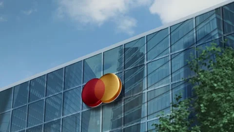Mastercard Building Stock Video Footage | Royalty Free Mastercard ...