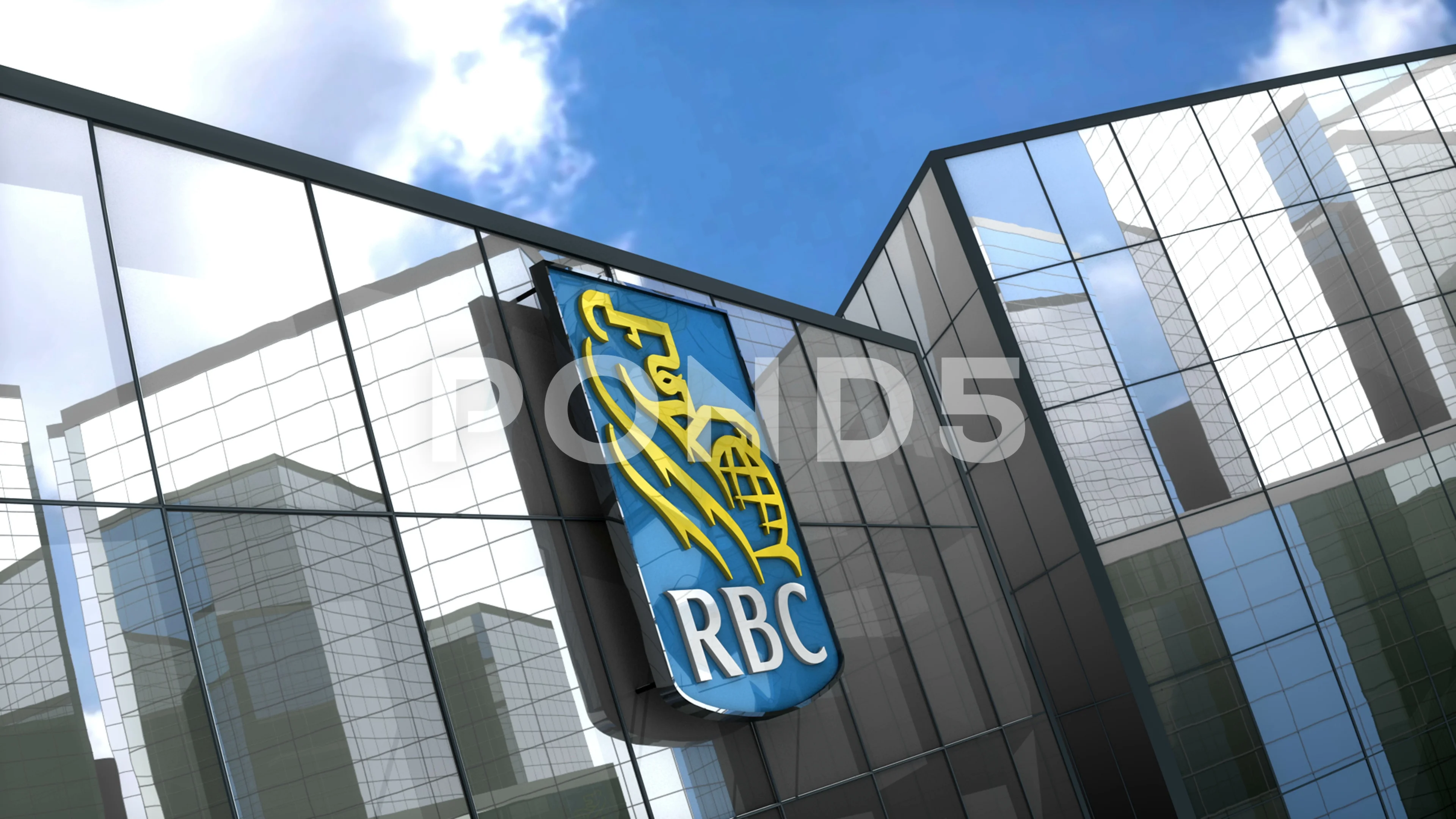Rbc Banque Royale Logo