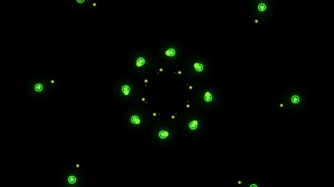 For editorial use only. Animation of fly... | Stock Video | Pond5