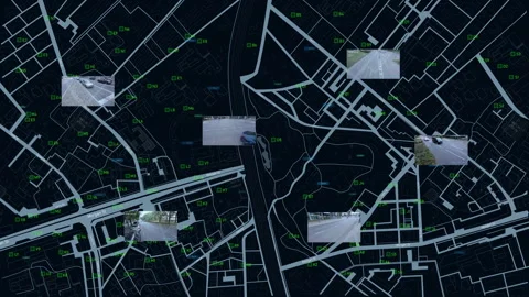 Map Vfx Stock Videos – Royalty-Free HD & 4K Videos | Pond5