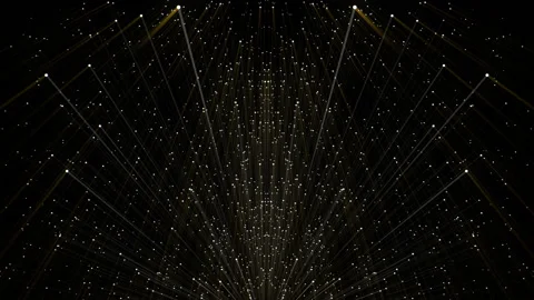 Edm event visuals for led screen animati... | Stock Video | Pond5