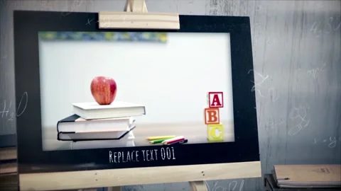 Education After Effects Templates ~ After Effects Projects | Pond5