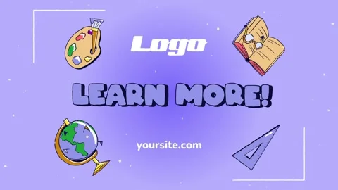 Education Morphing Logo for After Effects ~ After Effects #282864756