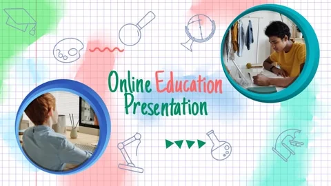 Education Promo ~ After Effects Template #169354485 | Pond5