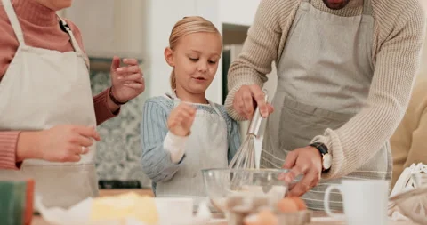 A Girl Baking Stock Videos – Royalty-Free HD & 4K Videos | Page 2