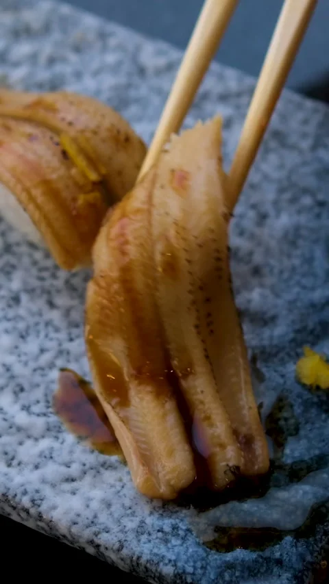 Sushi What Fish Stock Videos – Royalty-Free HD & 4K Videos