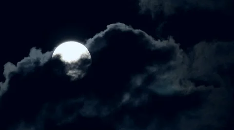 Drifting Clouds Stock Video Footage | Royalty Free Drifting Clouds ...