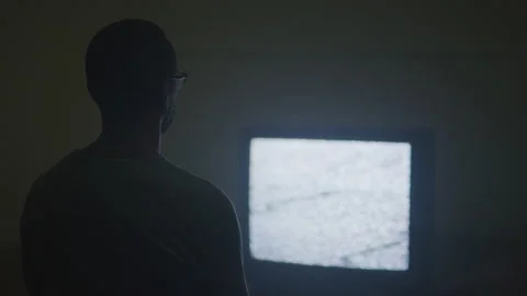 Scary Tv Stock Video Footage | Royalty Free Scary Tv Videos | Pond5