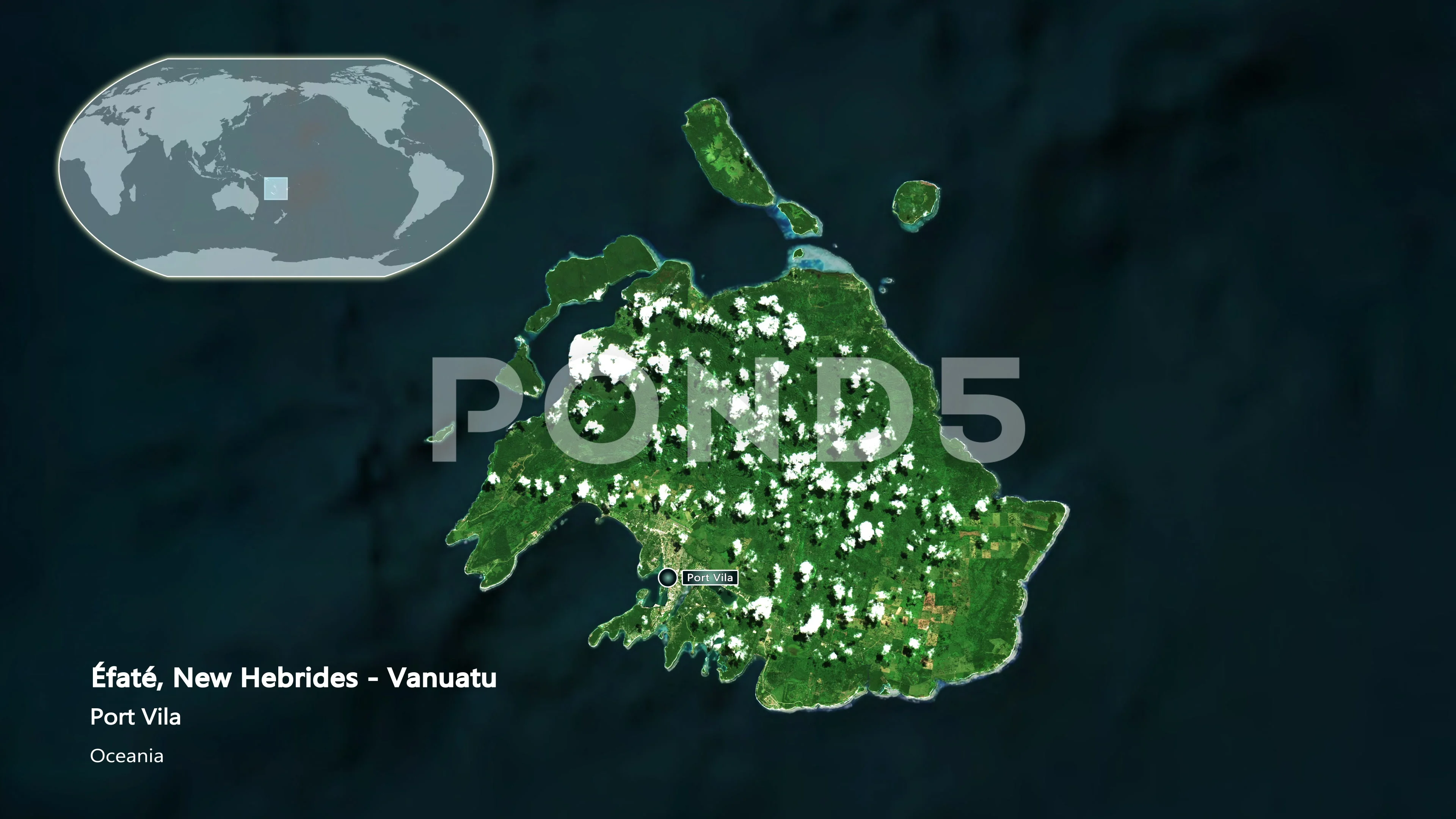 Oceania Vanuatu New Caledonia & Vanuatu My Cruises