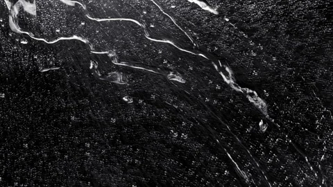 Rain Black Background Stock Video Footage | Royalty Free Rain Black ...