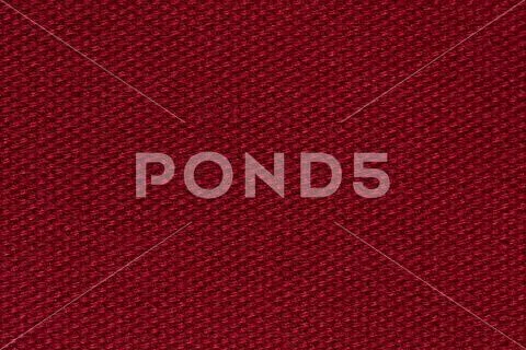 Effective crimson fabric texture for your design. ~ Hi Res #172097548