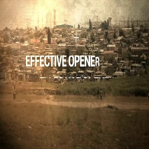 Effective Opener ~ After Effects Template #69605061 | Pond5