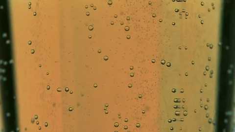 Effervescent vitamin C tablet dissolving... | Stock Video | Pond5