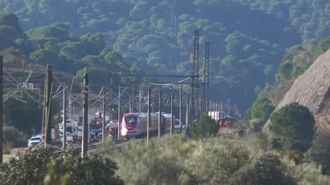 Derailed Trains Stock Videos – Royalty-Free HD & 4K Videos