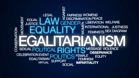 Egalitarianism Stock Videos – Royalty-Free HD & 4K Videos