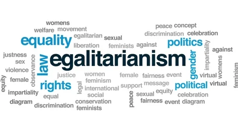 Egalitarianism Stock Videos – Royalty-Free HD & 4K Videos