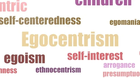 Egocentrism Stock Video Footage | Royalty Free Egocentrism Videos | Pond5