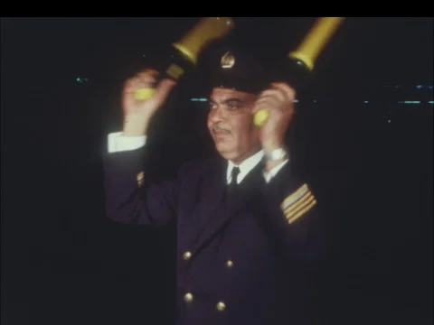 EGYPT: GENERAL IDI AMIN, PRESIDENT OF UG... | Stock Video | Pond5