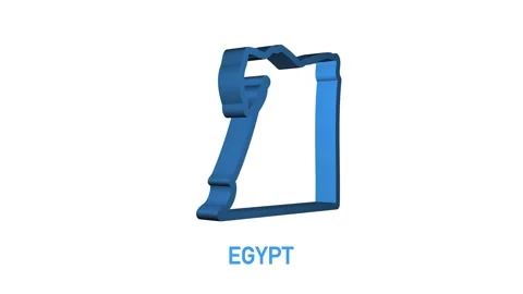 Egypt Icons Stock Footage ~ Royalty Free Stock Videos | Pond5