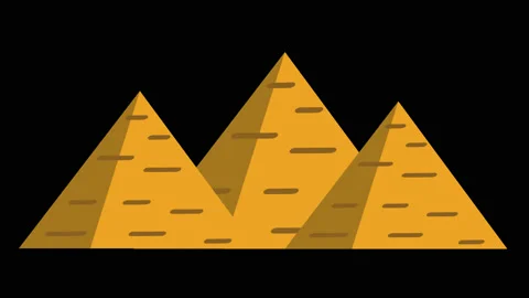 Pyramids Key Stock Video Footage | Royalty Free Pyramids Key Videos | Pond5