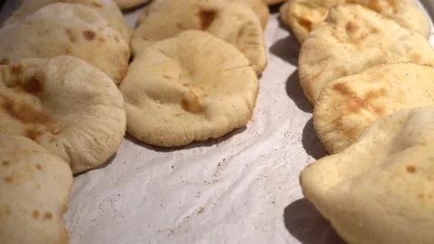 Egyptian Bread Stock Videos – Royalty-Free HD & 4K Videos