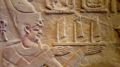 Ancient Writing Stock Footage ~ Royalty Free Stock Videos | Pond5