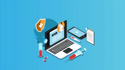 Electronic Health Record Stock Videos – Royalty-Free HD & 4K Videos