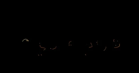 Transparent Arabic Calligraphy Stock Videos – Royalty-Free HD & 4K ...